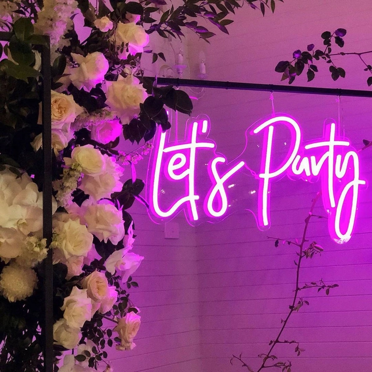 Party Neon Signs – NeonSignKingdom