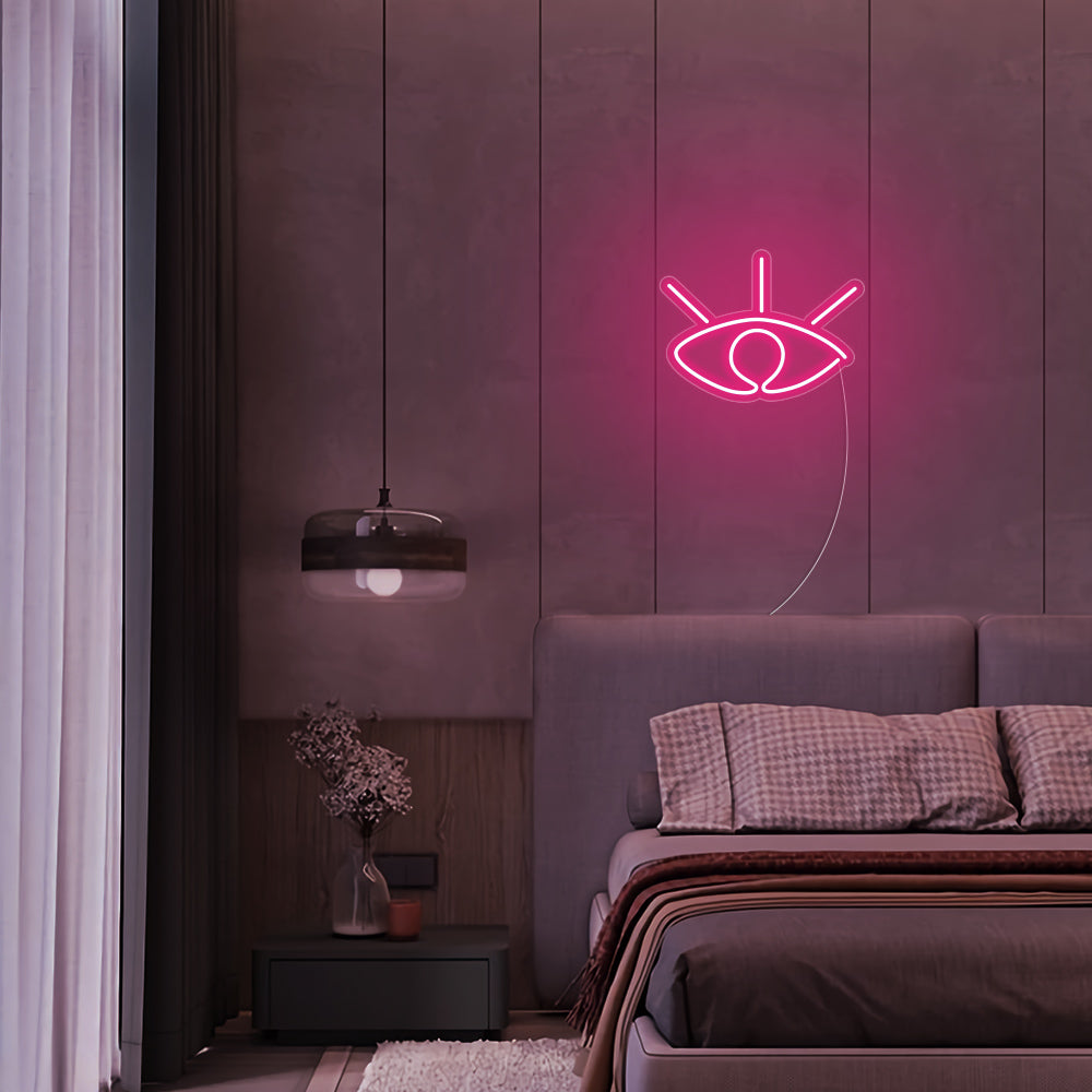 Mini EYE LED Neon Signs – NeonSignKingdom