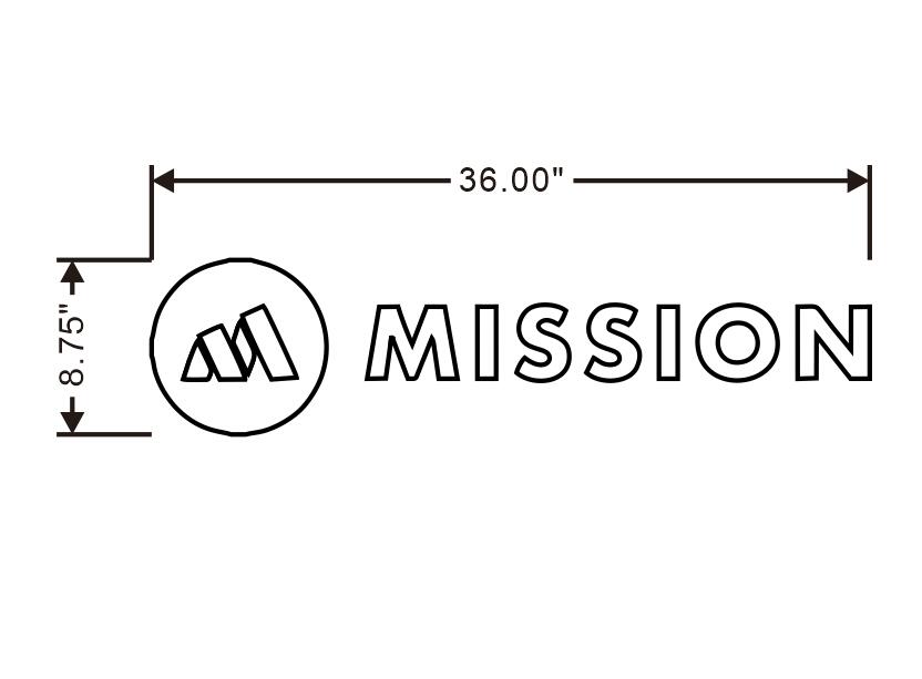 MISSION Neon Sign – NeonSignKingdom